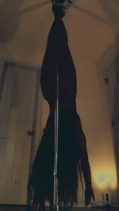 Performance Tempel - Erotic Funk Pole Tricks · Performance Tempel